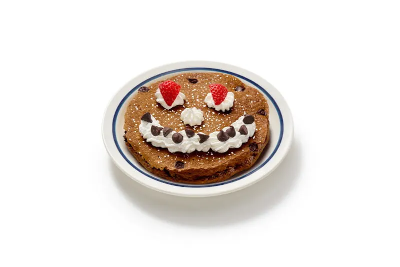 Ihop Chocolate Pancakes Peanut Butter Chocolate Chip Pancakes