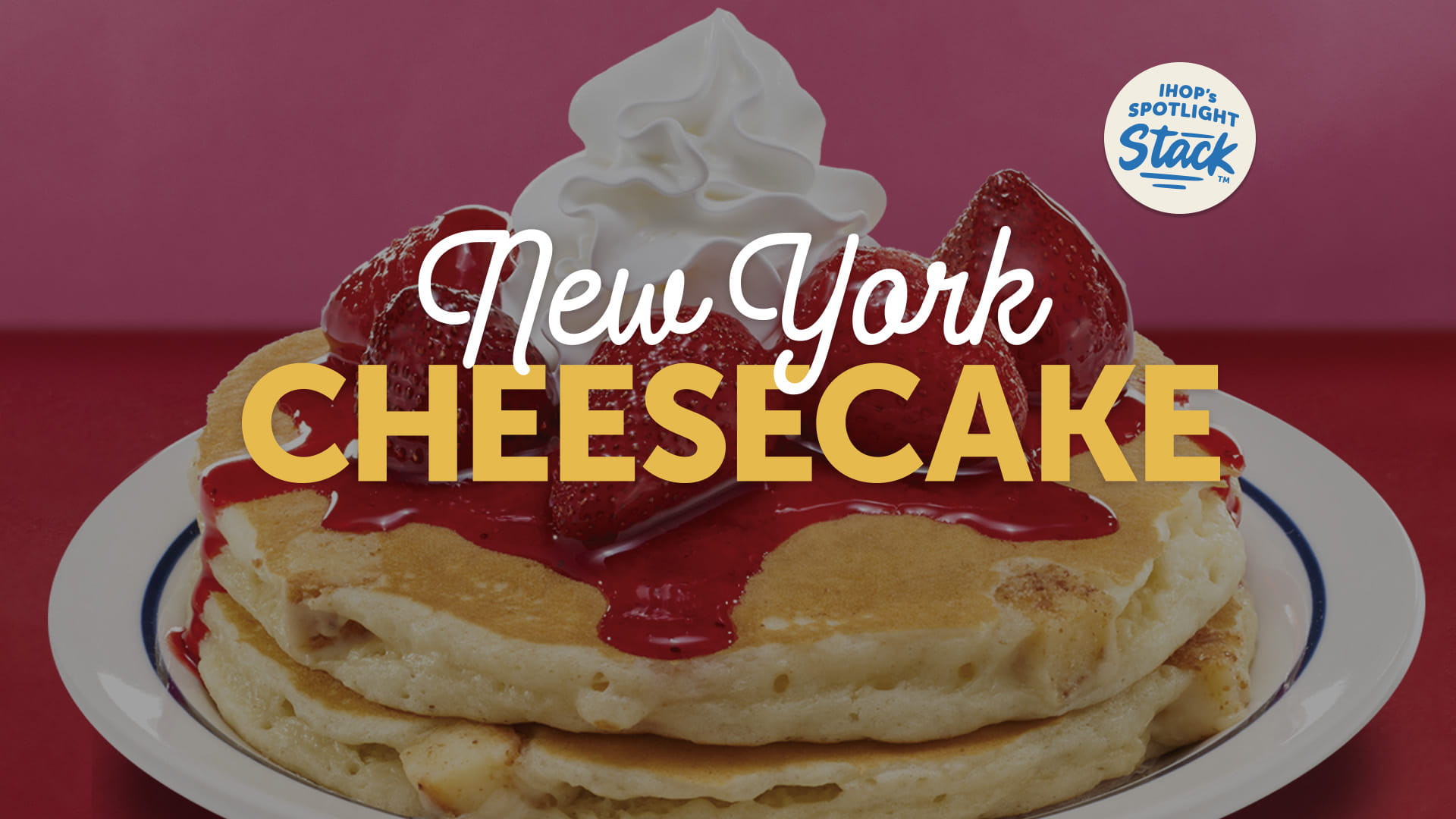 Stack Of Pancakes Ihop